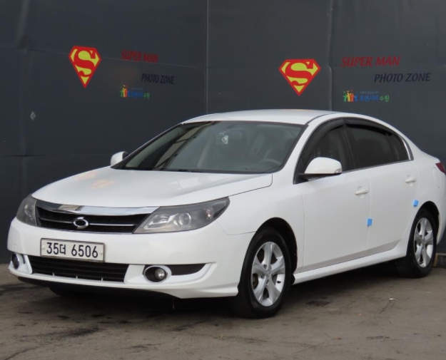 르노삼성 뉴 SM5 신형 LPLi 2.0 | 헬로마켓