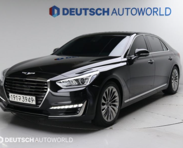 제네시스 EQ900 3.8 GDI AWD 프리미엄 럭셔리 | 헬로마켓