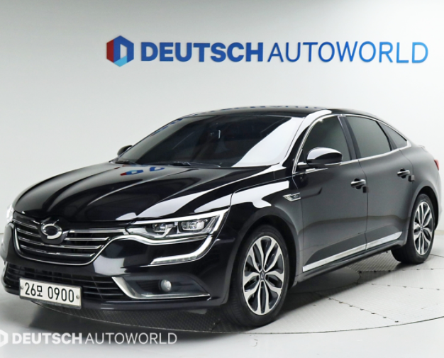 르노삼성 SM6 1.6 TCe LE | 헬로마켓