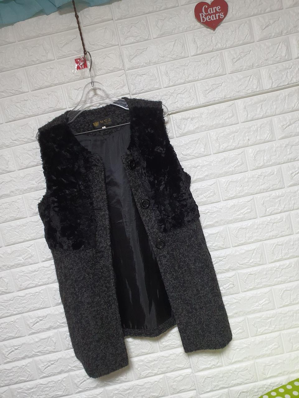 차민주 콜렉션정품 여성퍼조끼77 | 헬로마켓