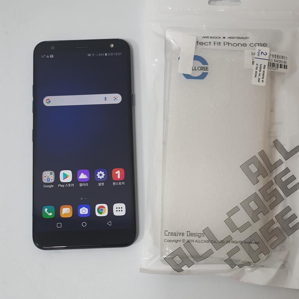 LG X4 (X420) 공기계 | 헬로마켓