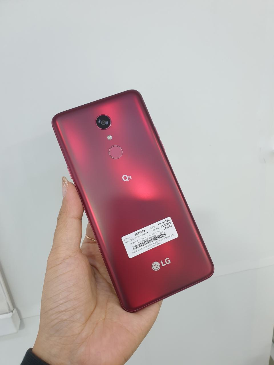 LG Q9 (Q925) 64GB 레드 [여수중고폰] | 헬로마켓