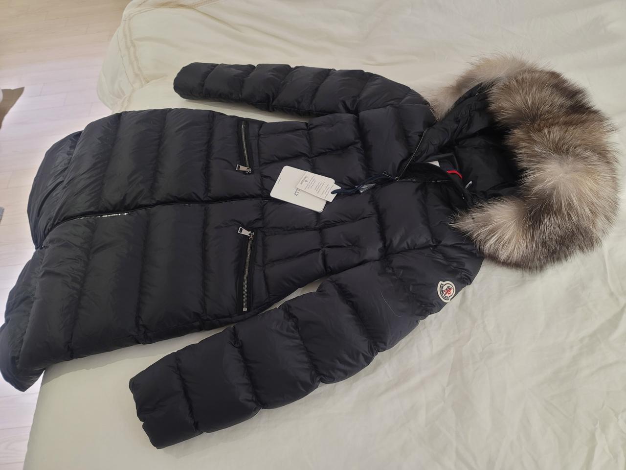 안전 몽클레어 보에딕 정품 0사이즈 | 헬로마켓