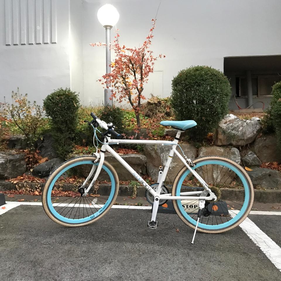 알톤 하이브리드 RCT R7 26인치 자전거 판매합니... | 헬로마켓