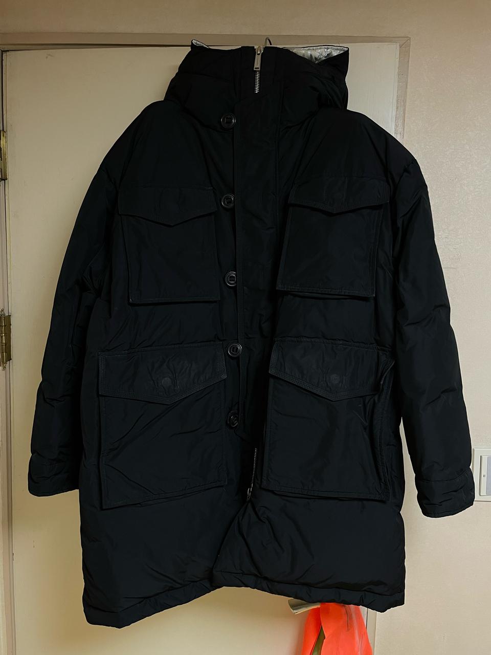 디스퀘어드 롱패딩 | 헬로마켓