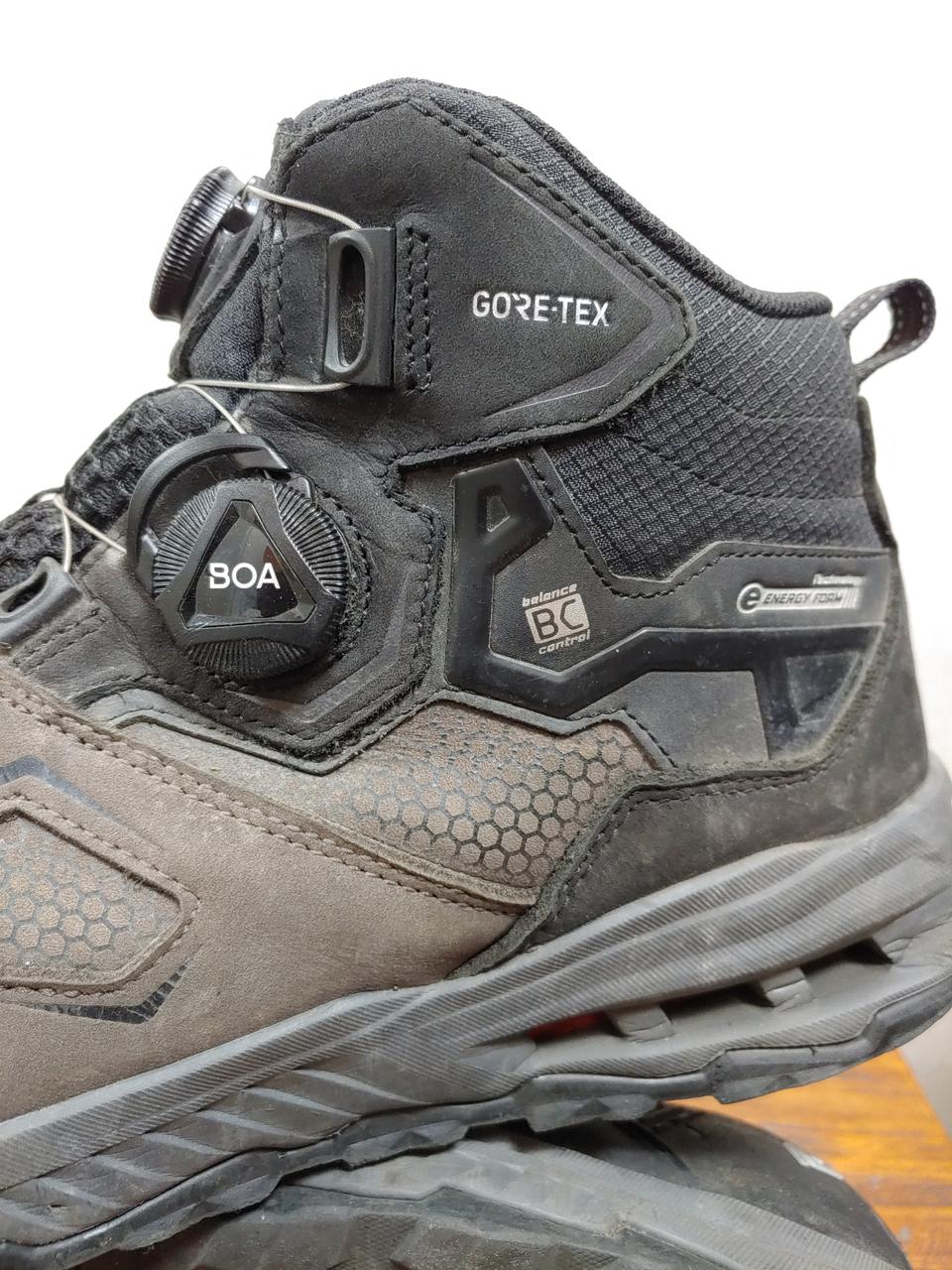 K2고어텍스 보아 작업 안전화(표기280추천275) | 헬로마켓