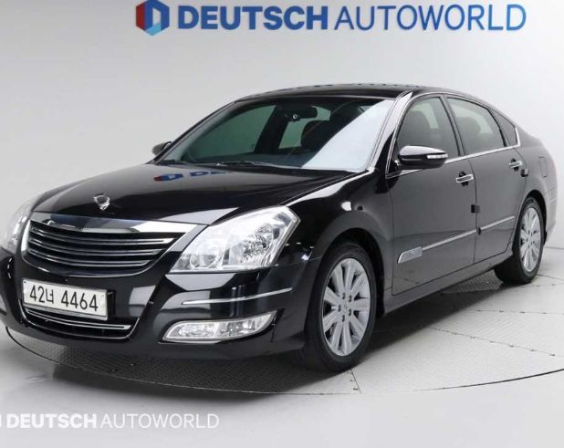 르노삼성 뉴 SM7 아트 VQ2.3 V6 | 헬로마켓