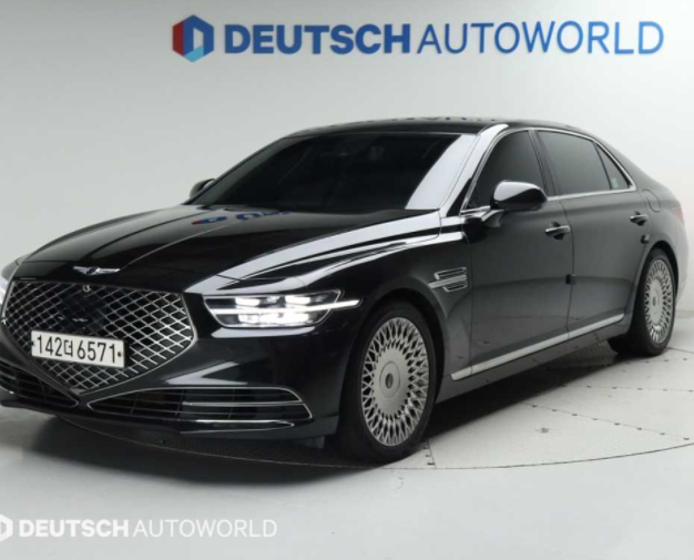 제네시스 G90 3.8 GDI AWD 5인승 프리미엄... | 세컨웨어