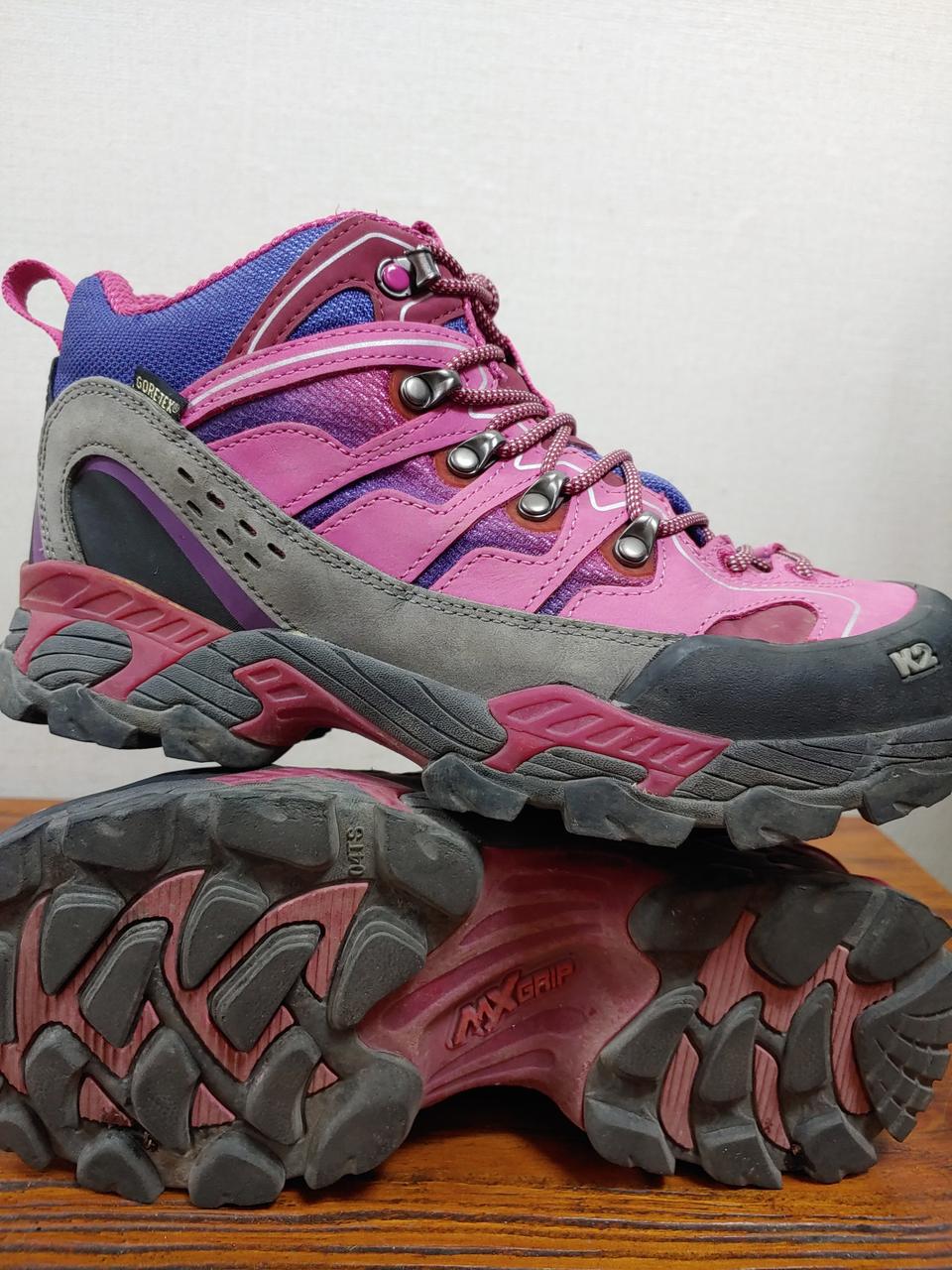 K2고어텍스 등산화(표기245추천240) | 세컨웨어(헬로마켓)