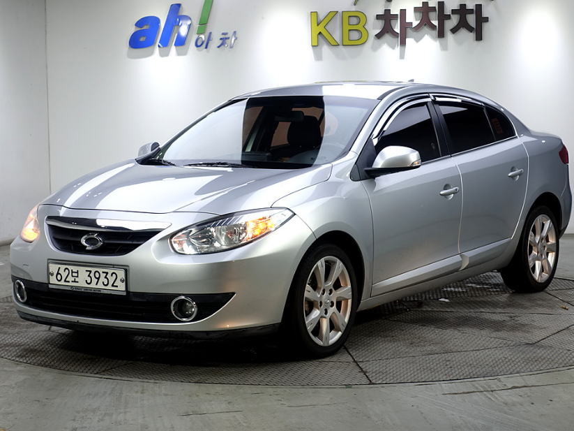 르노삼성 뉴 SM3 1.6 CVTC | 세컨웨어(헬로마켓)