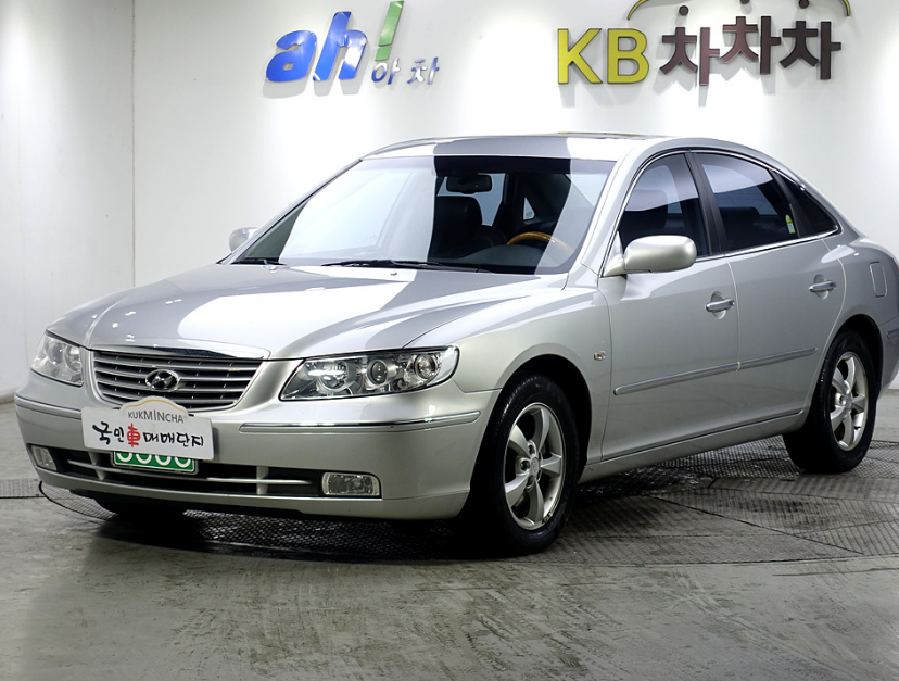 현대 그랜저 TG Q270 럭셔리 기본 | 세컨웨어(헬로마켓)