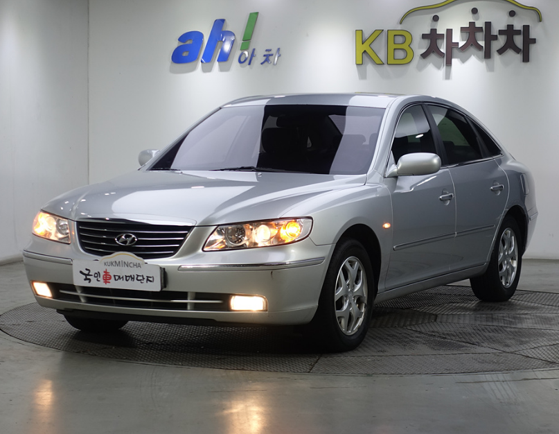 현대 그랜저 TG Q270 프리미어 기본 | 헬로마켓