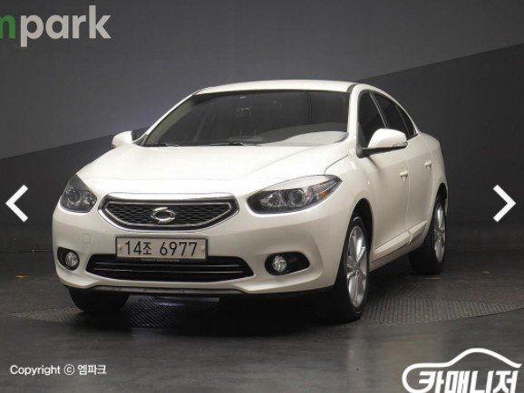 르노삼성 뉴 SM3 1.6 CVTC | 헬로마켓