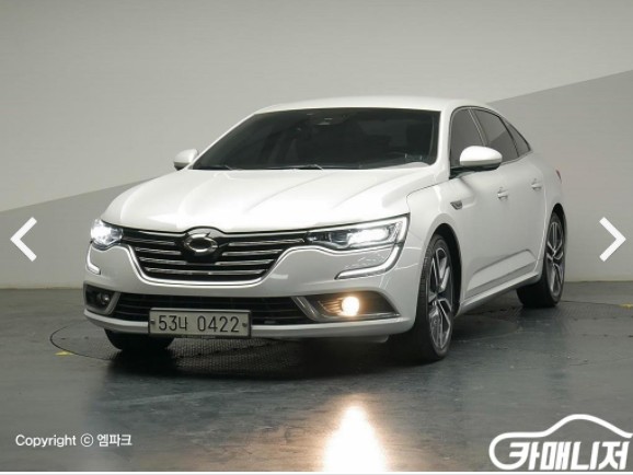 르노삼성 SM6 디젤 1.5 dCi | 헬로마켓