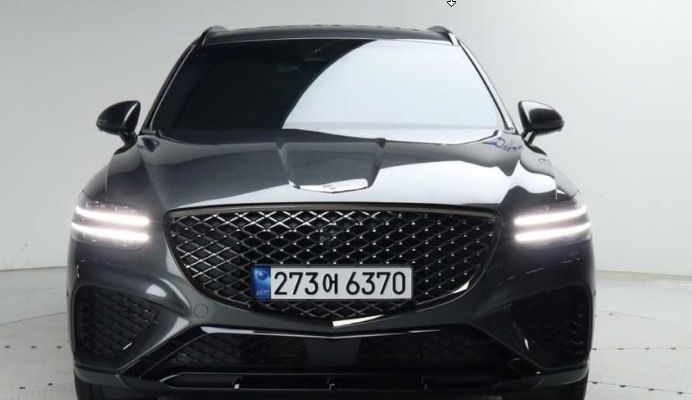 제네시스 GV70 5인승 2.5T AWD 스포츠 2... | 헬로마켓