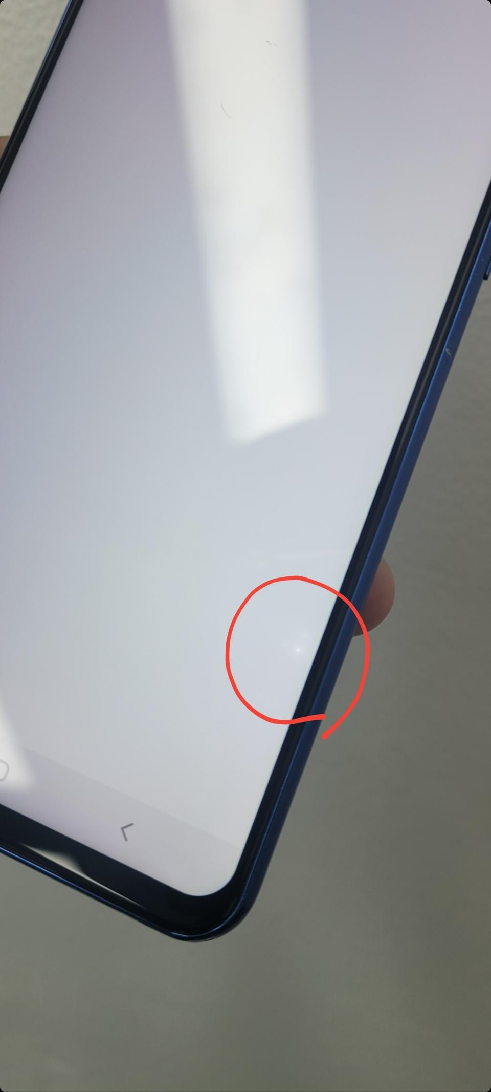 삼성 갤럭시A9프로 (G887) 128G 블루 B+급 단품 | 헬로마켓