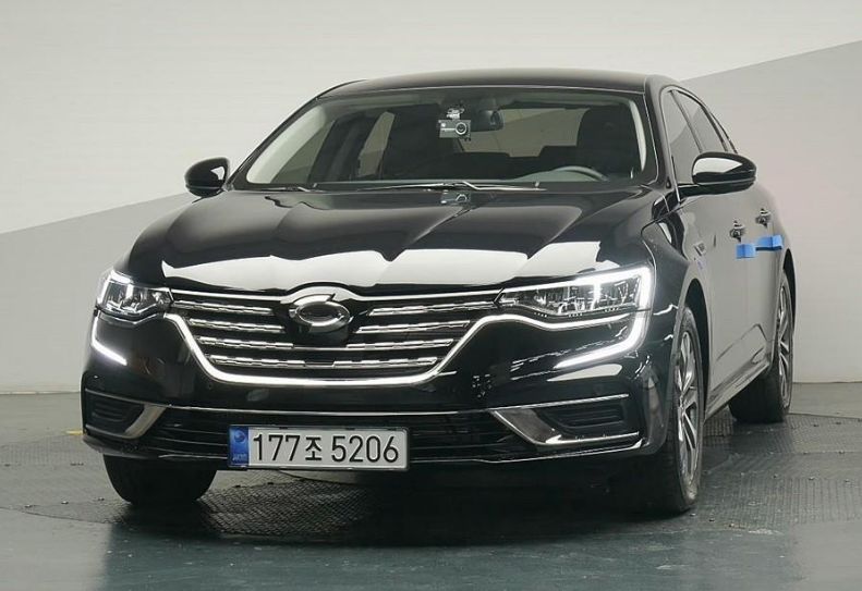 르노삼성 더 뉴 SM6 LPe 2.0 | 헬로마켓