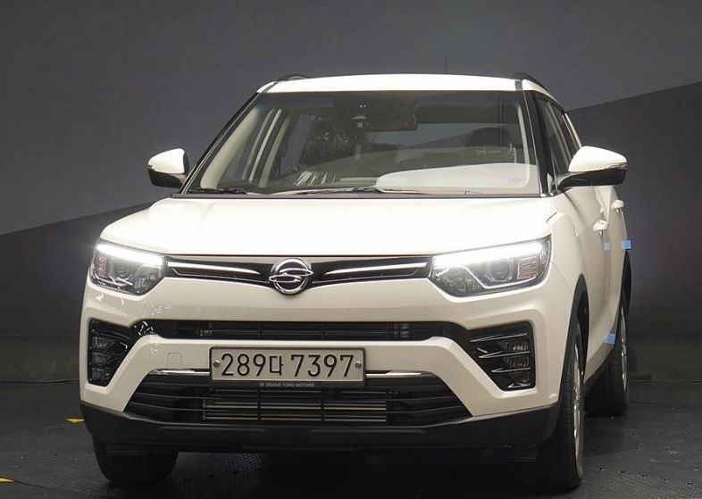 쌍용 베리 뉴 티볼리 5인승 가솔린 1.5 2WD V3 | 헬로마켓