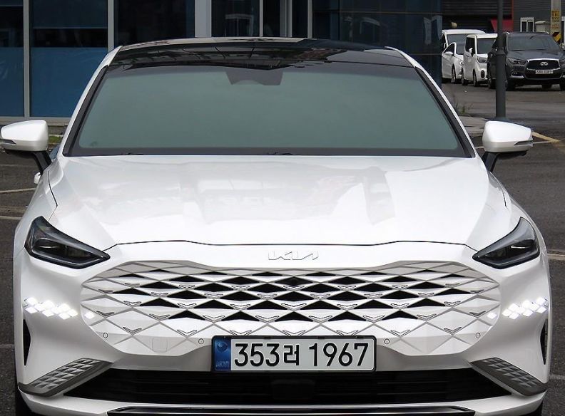 기아 K8 3.5 LPI 일반인 노블레스 | 헬로마켓