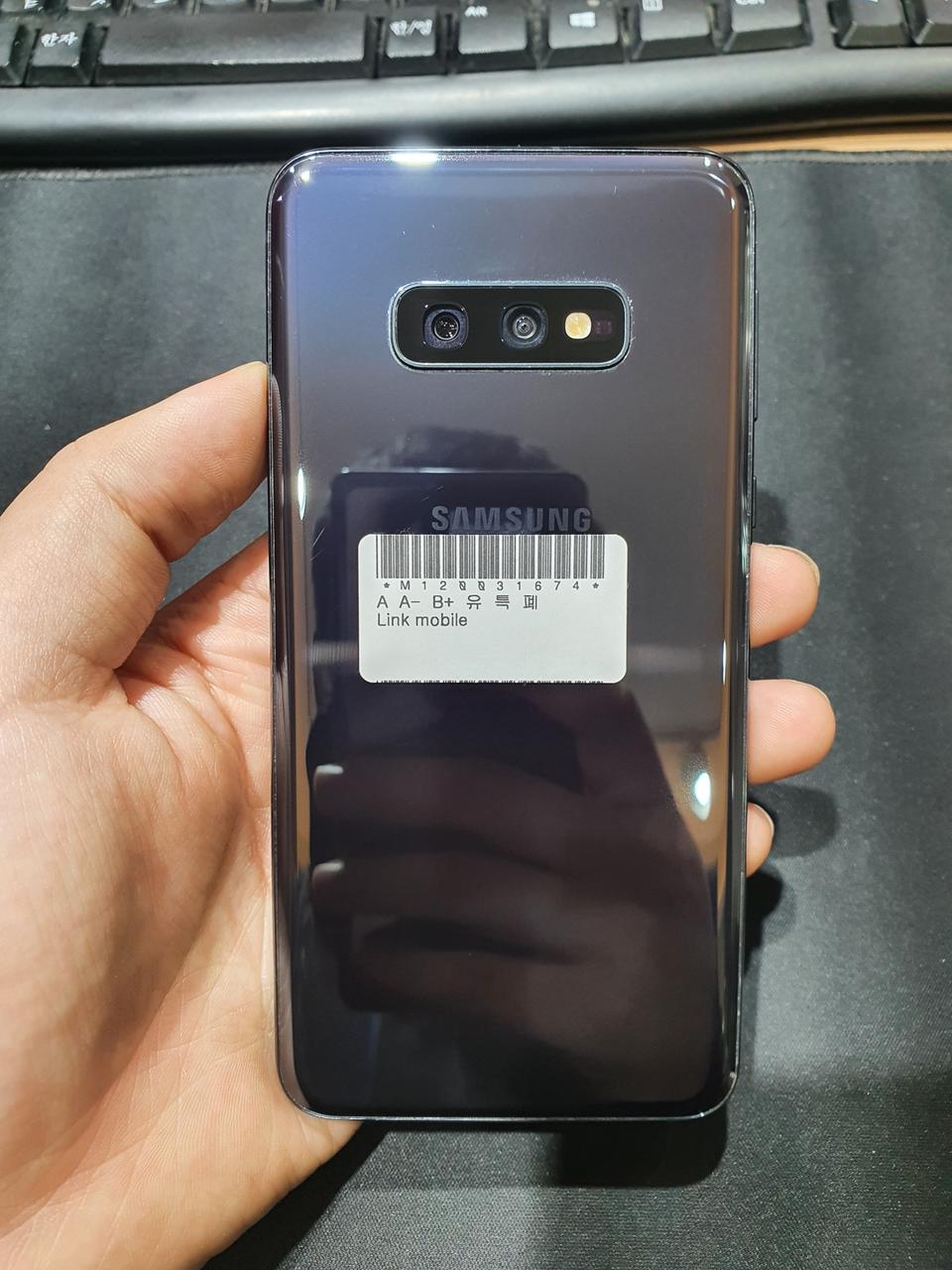 S10e 블루 128기가 31674 | 헬로마켓