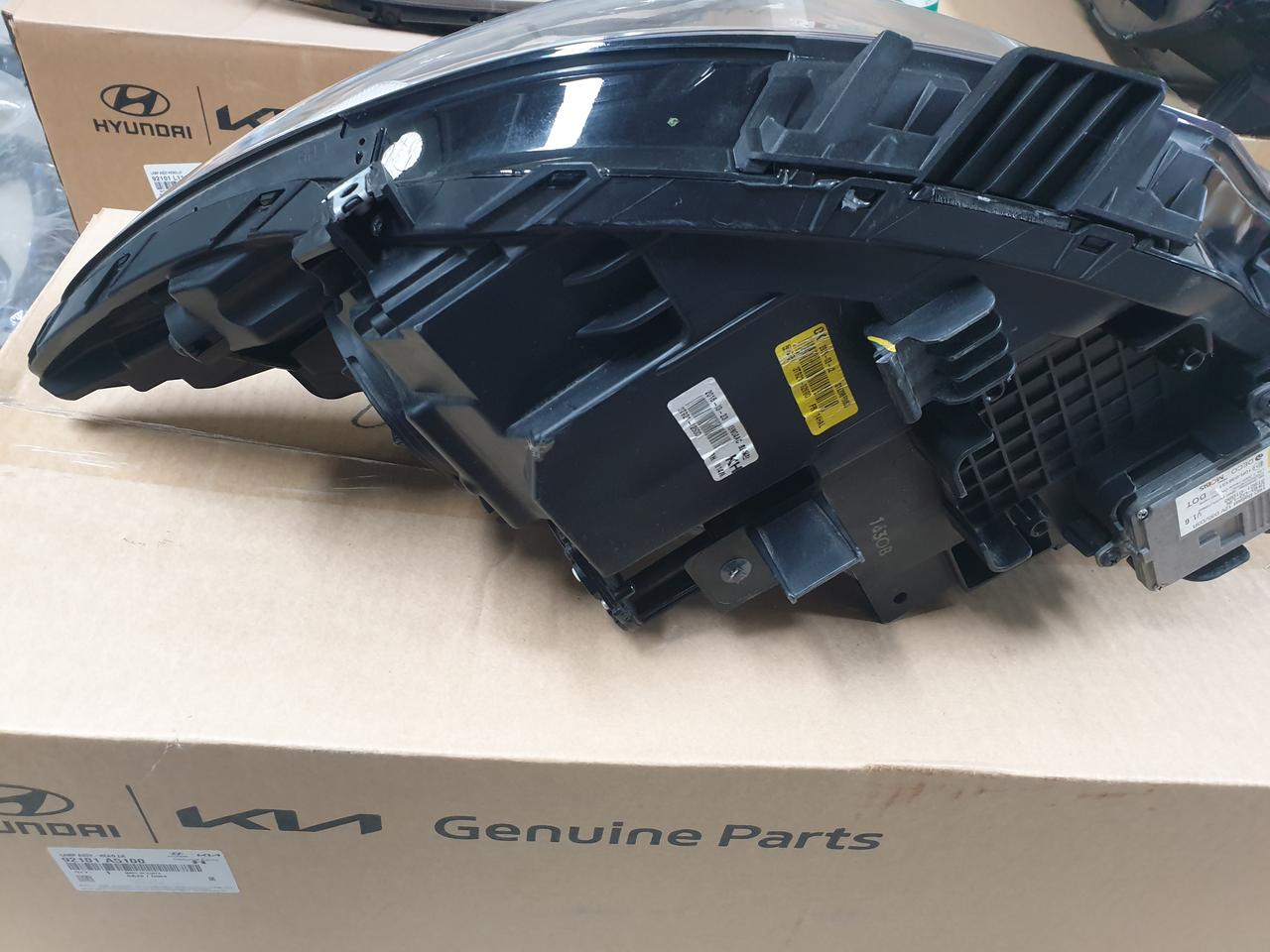 더 뉴 K9 HID 헤드램프, 헤드라이트, 전조등 R... | 세컨웨어