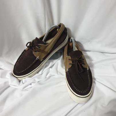 US9/270) Vans 반스 캘리포니아 로퍼 빈티지하소 | 헬로마켓