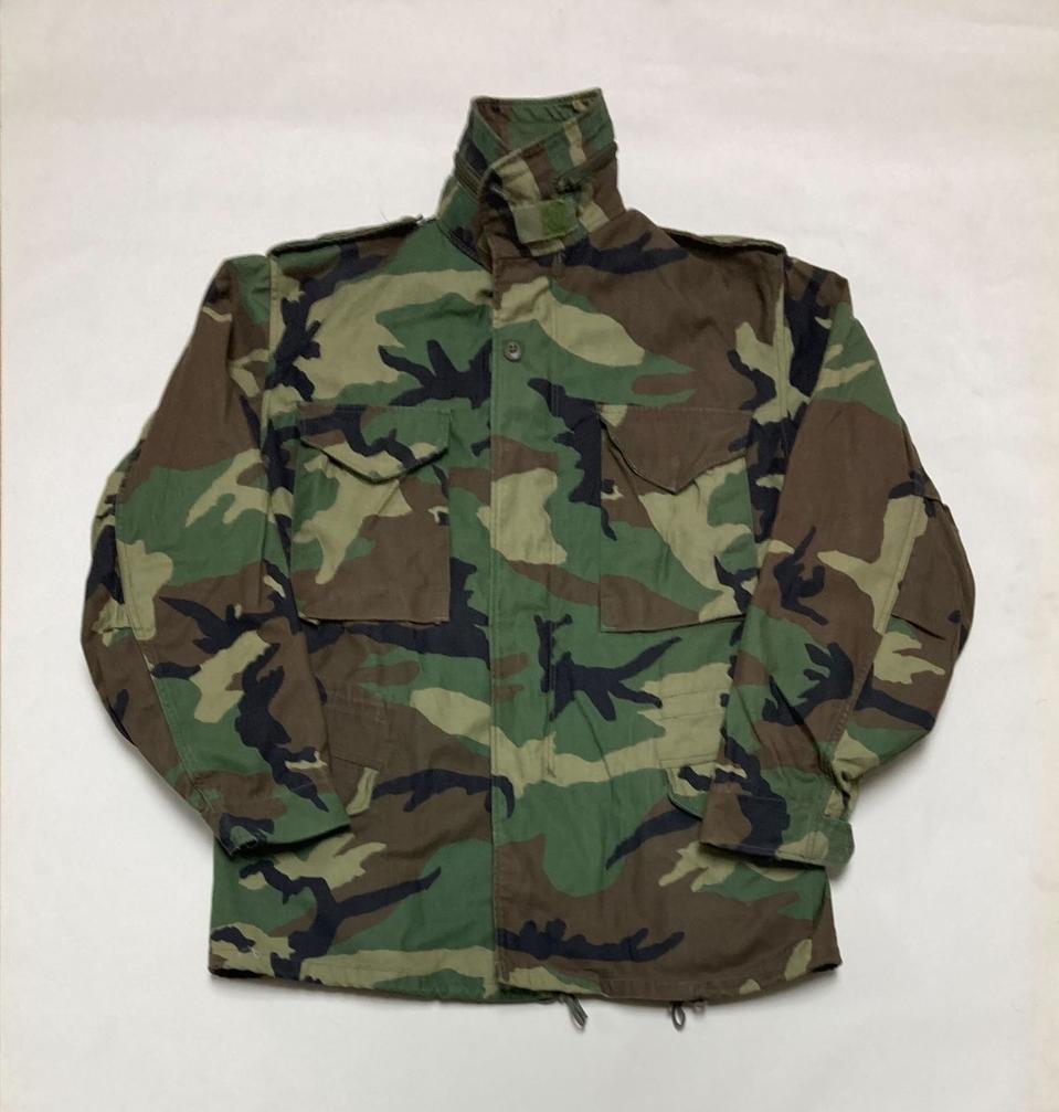⭐미군 BDU M-65 야전상의 (군용)⭐ | 헬로마켓