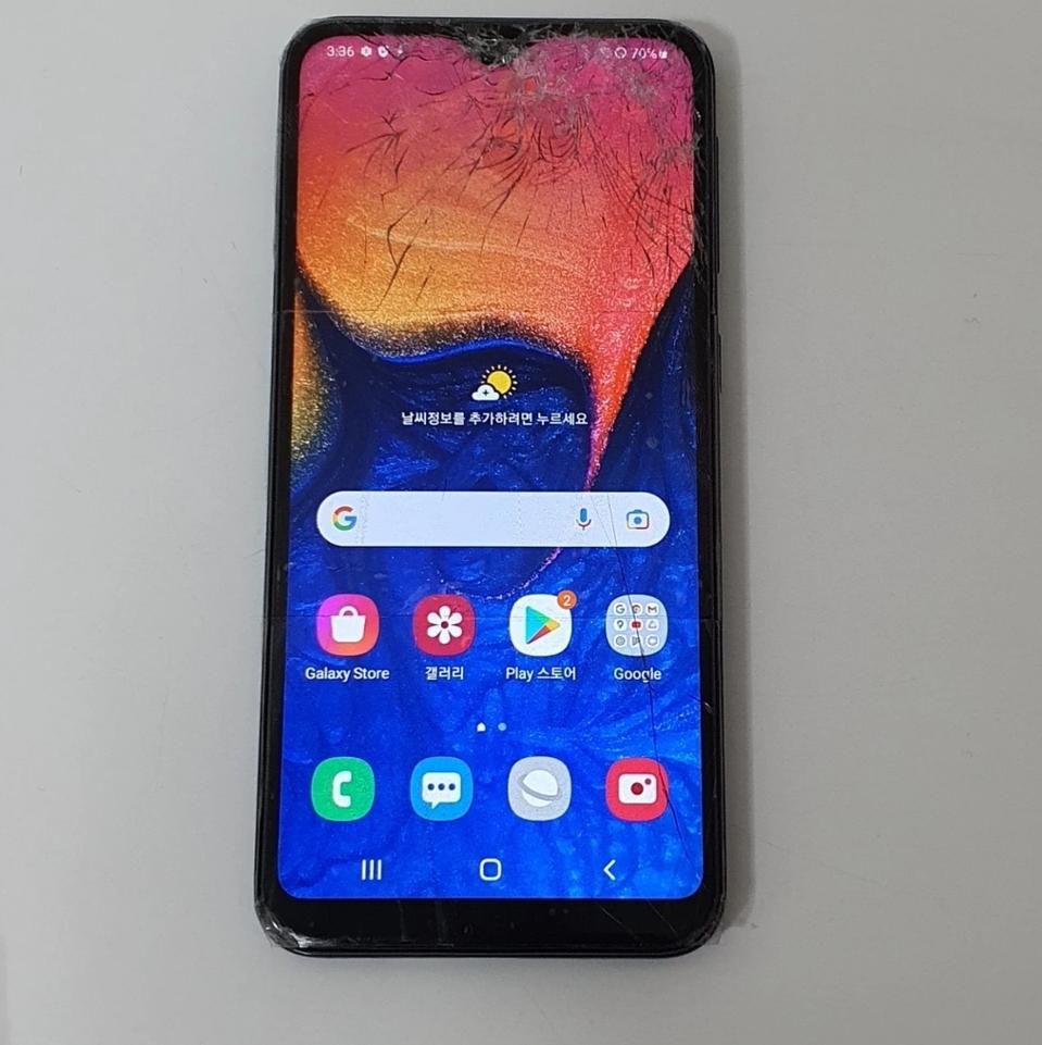 갤럭시 A10e(SM-A102) 액정파손 | 세컨웨어(헬로마켓)