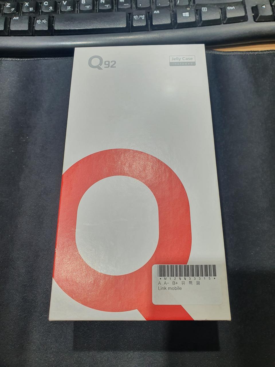 LG Q920 레드 128기가 33315 | 헬로마켓