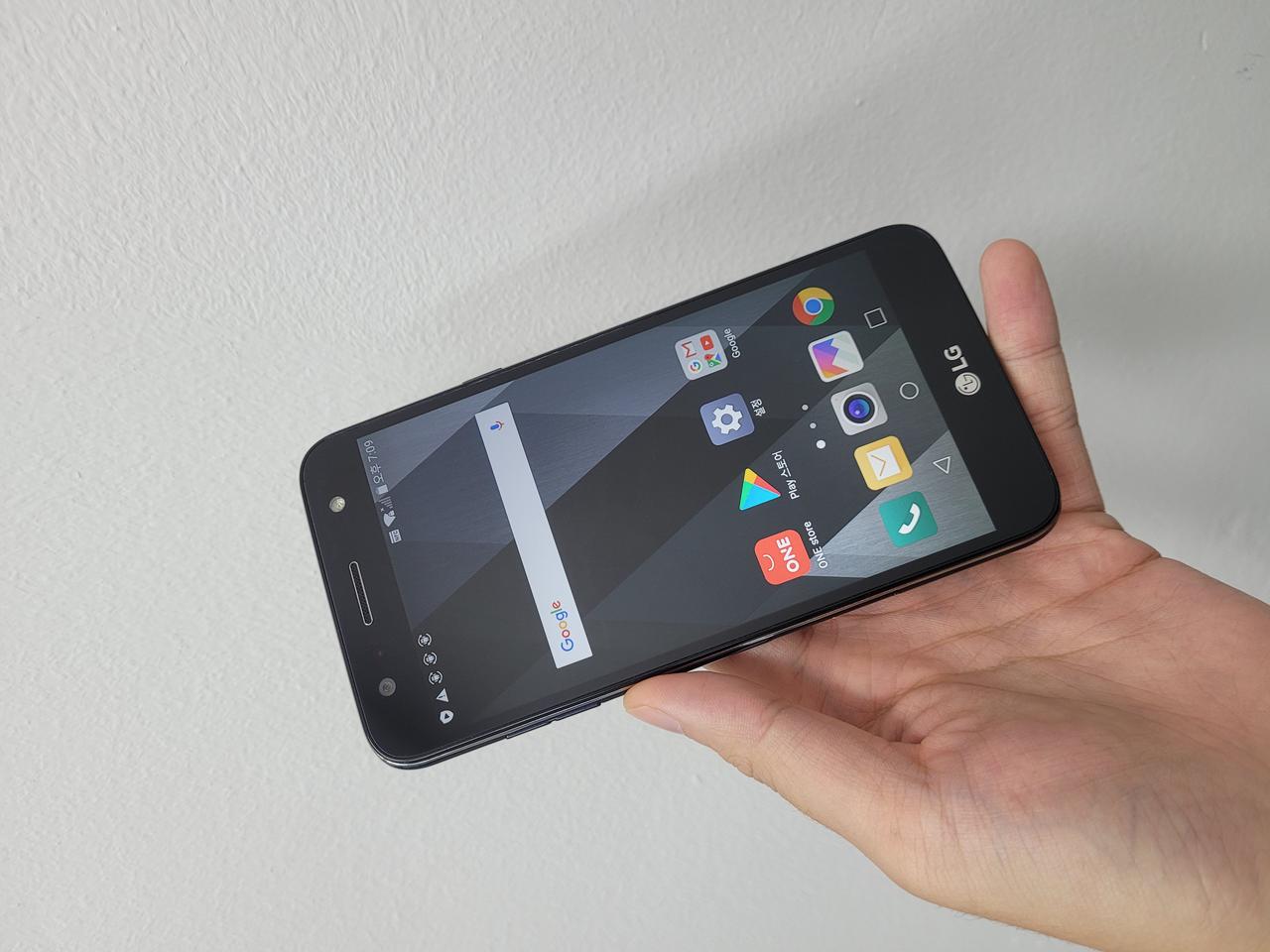 LG X500 (X320) 32G 블랙 B+급 단품 | 헬로마켓