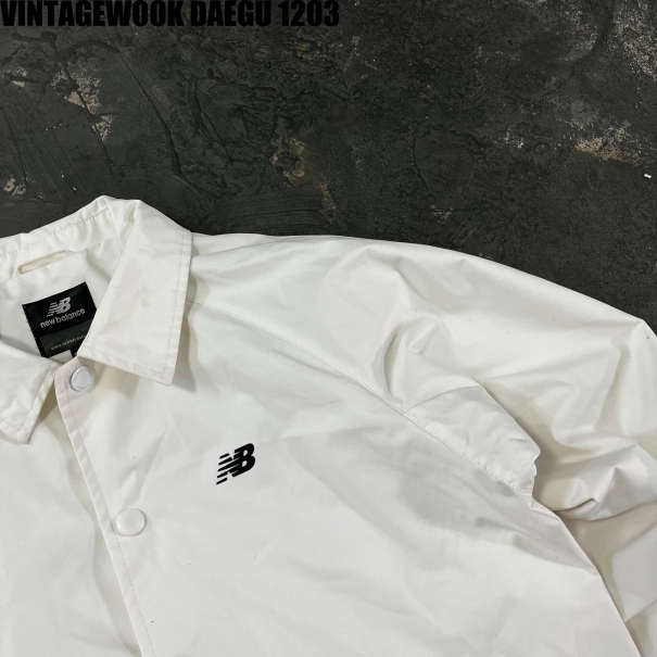 뉴발란스 자켓 105 | 세컨웨어(헬로마켓)