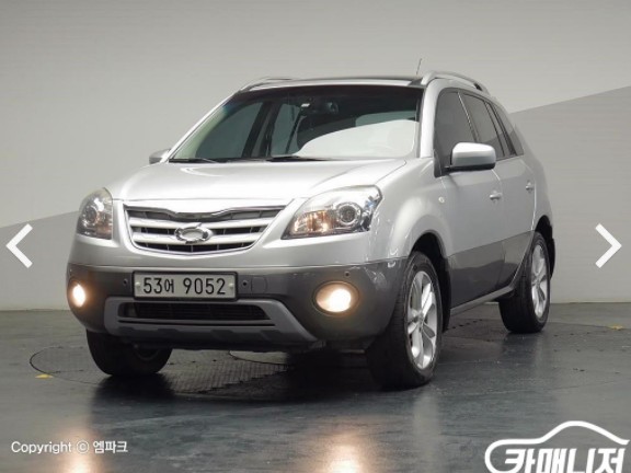 르노삼성 QM5 디젤 2WD | 헬로마켓