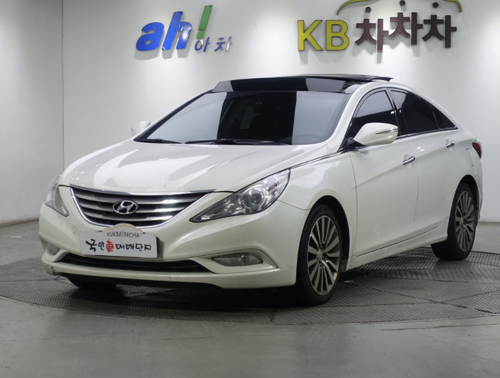 현대 YF 쏘나타 F20 터보 GDi 최고급 | 세컨웨어(헬로마켓)