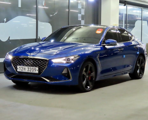제네시스 G70 가솔린 3.3T AWD 스포츠 프레스티지 | 헬로마켓