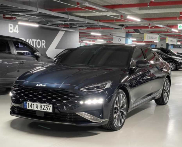 기아 K8 3.5 가솔린 2WD 시그니처 | 헬로마켓