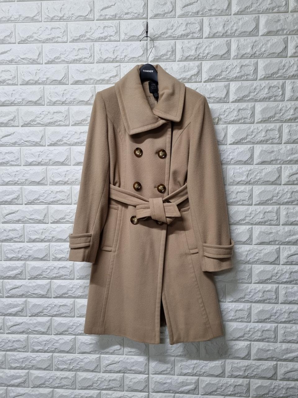 SAKS FIFTH AVENUE 울100%코트 | 헬로마켓