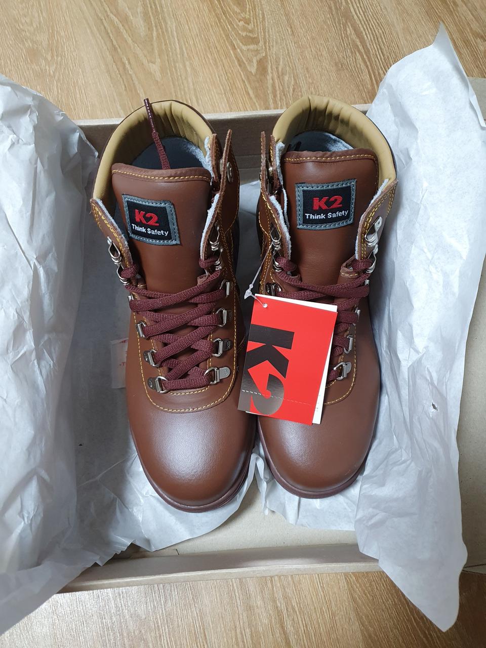 K2 안전화 K2-14 260mm | 헬로마켓