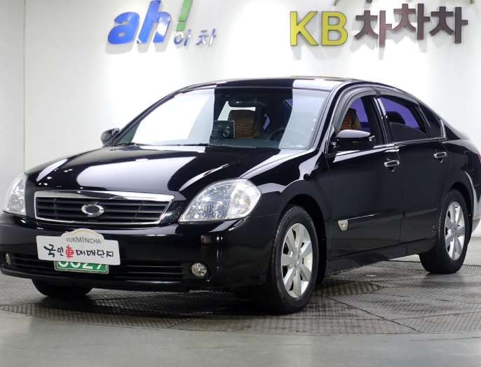 르노삼성 뉴 SM5 2.0 SR-II (DOHC) | 헬로마켓