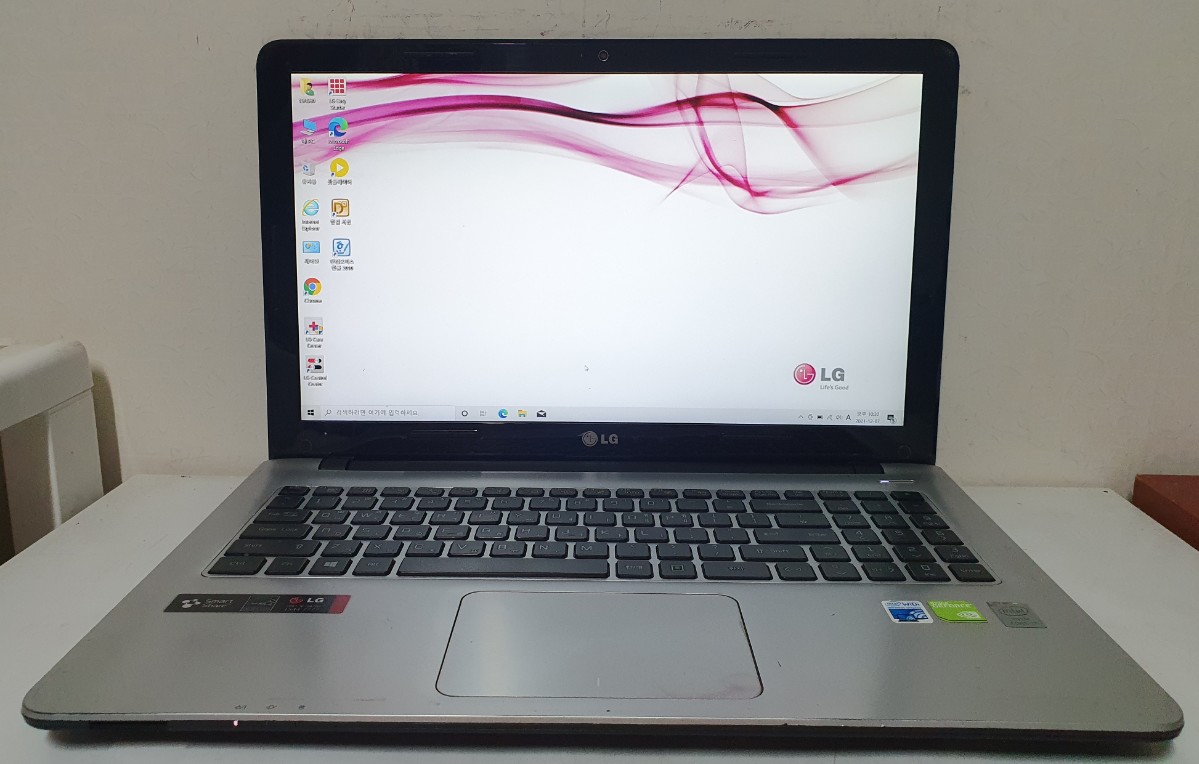 LG 15N530 울트라북 15인치 게임용 i7 중고노트북 | 세컨웨어