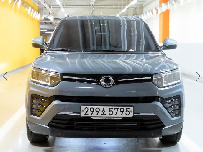 쌍용 베리 뉴 티볼리 5인승 가솔린 1.5 2WD V5 | 헬로마켓