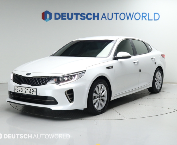 기아 K5 2세대 2.0 CVVL SX 프레스티지 | 세컨웨어(헬로마켓)