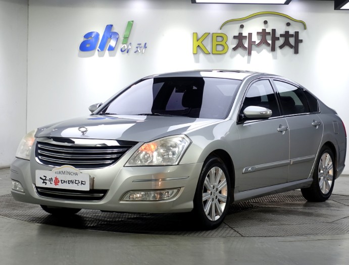 르노삼성 뉴 SM7 아트 VQ2.3 V6 | 세컨웨어(헬로마켓)