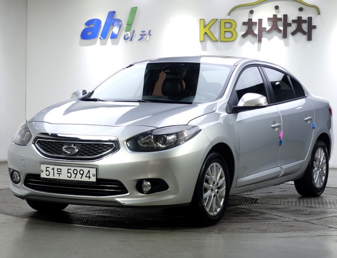 르노삼성 뉴 SM3 1.6 CVTC | 헬로마켓