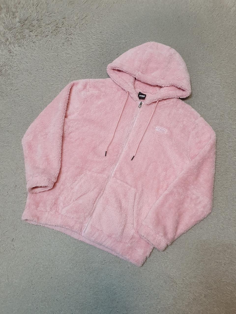 L~XL FCMM 후리스 후드집업 | 헬로마켓