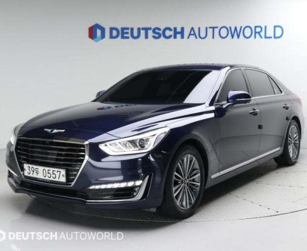 제네시스 EQ900 3.8 GDI AWD 프리미엄 럭셔리 | 헬로마켓