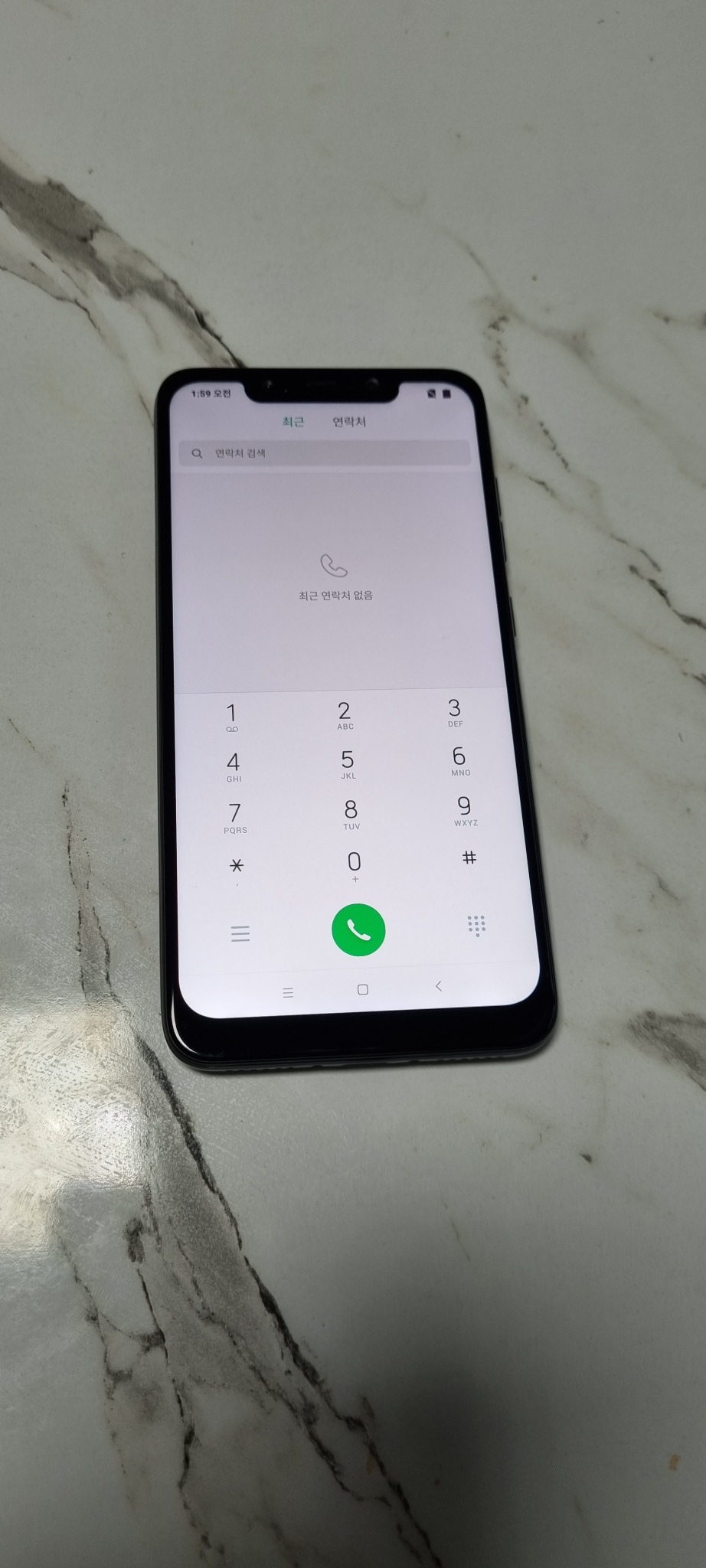 포코폰F1 64G 블랙 s급 | 헬로마켓