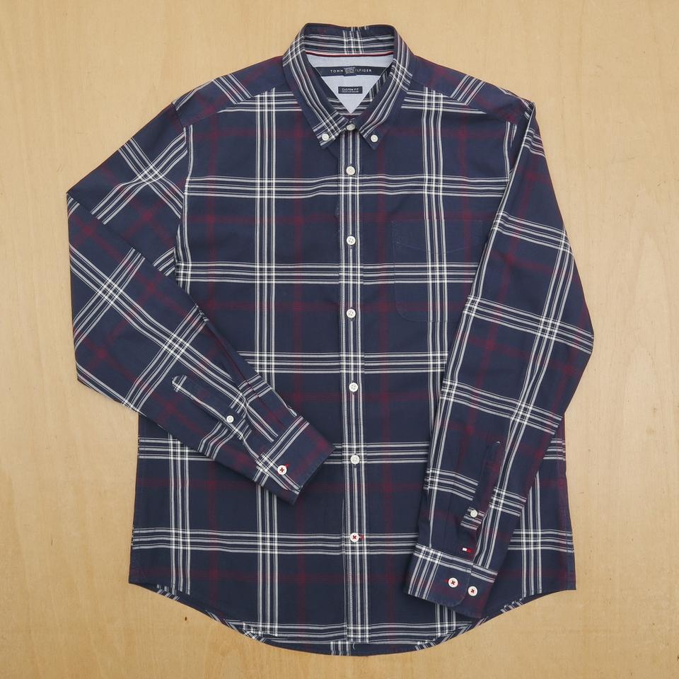 타미힐피거 셔츠 105 남방 T-1736 | 헬로마켓