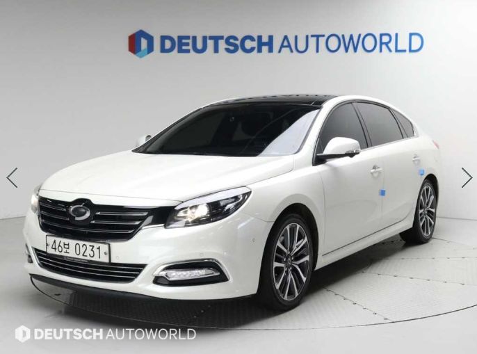 르노삼성 SM7 노바 LPe 2.0 | 헬로마켓