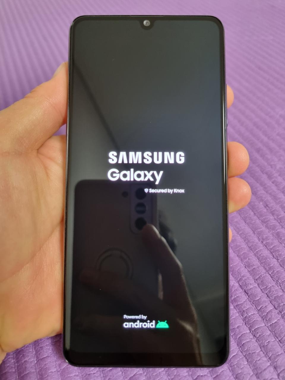 갤럭시A32(A325) 64G 블랙 A급 팝니다. | 헬로마켓