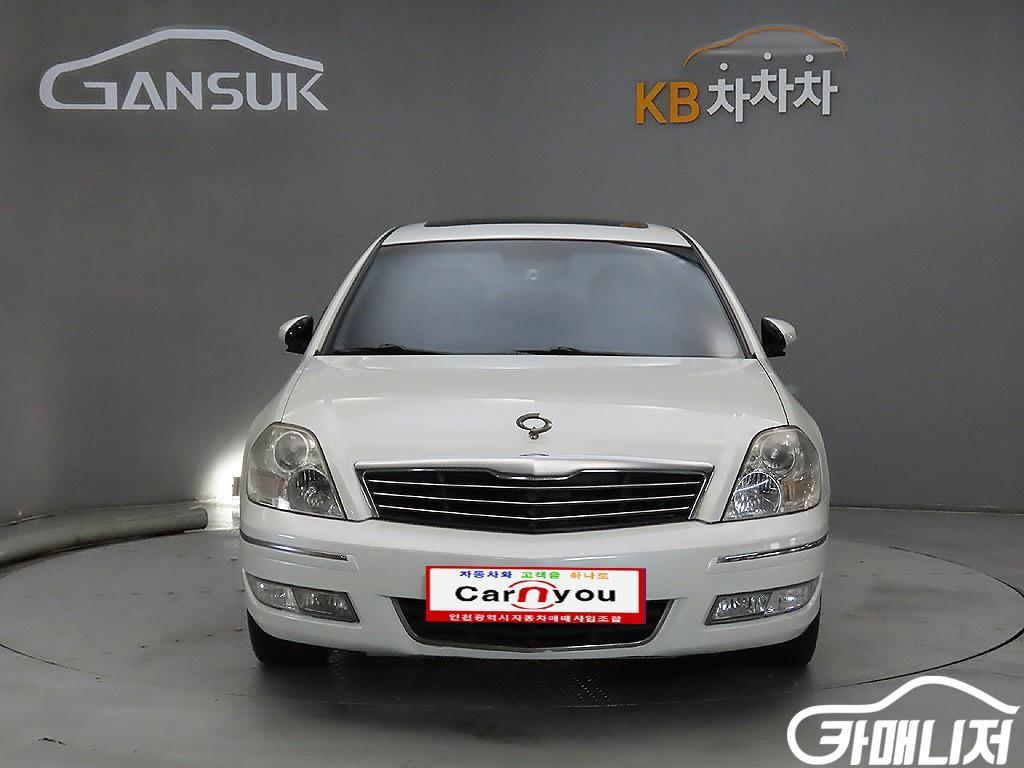 르노삼성 SM7 Neo VQ3.5 V6 RE | 헬로마켓